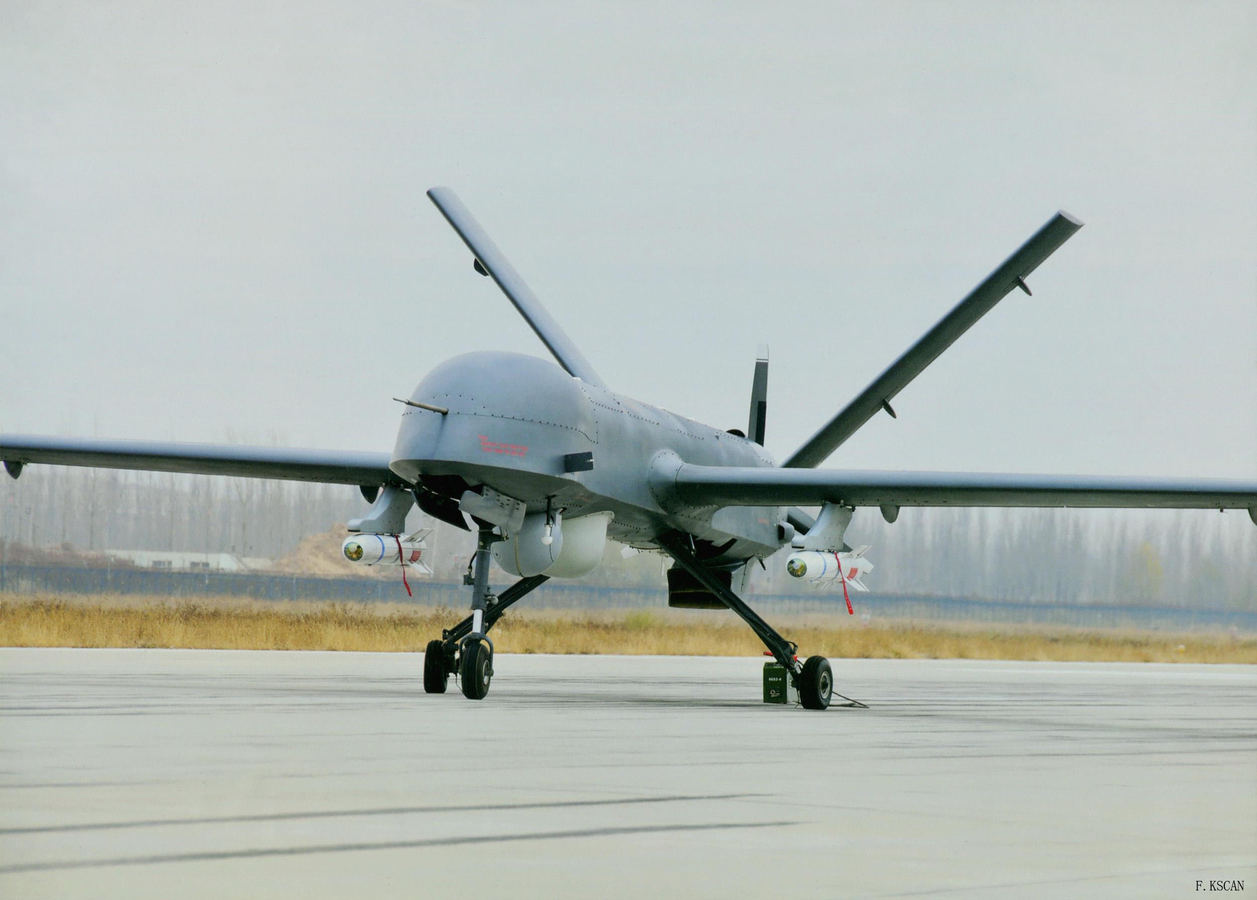 Kill the drone with one trick!The PLA's new height of anti-UAV ...