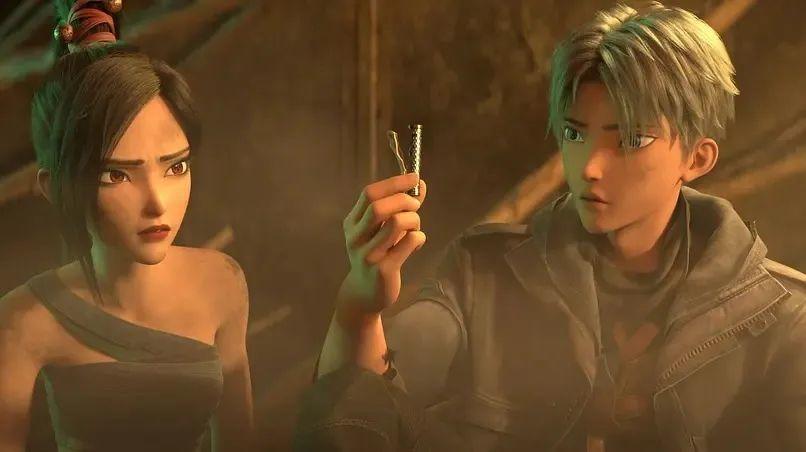 "White Snake 2: The Tribulation of the Green Snake": Men can't be ...