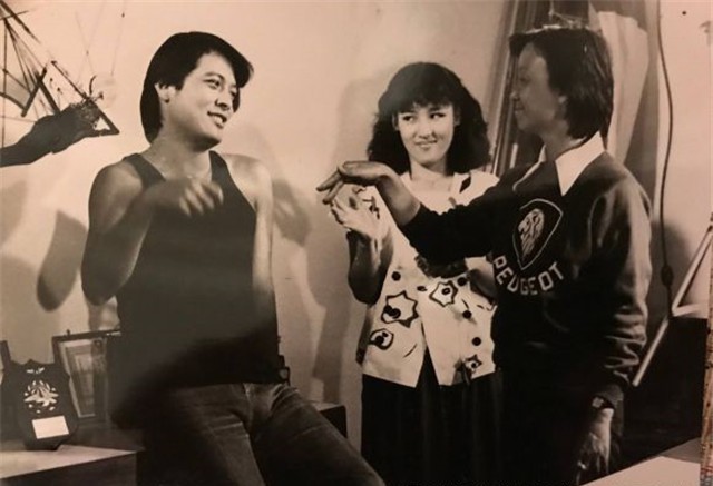 Liu Lili: The Queen's screenwriter of Qiong Yao, willing to "polygamy ...