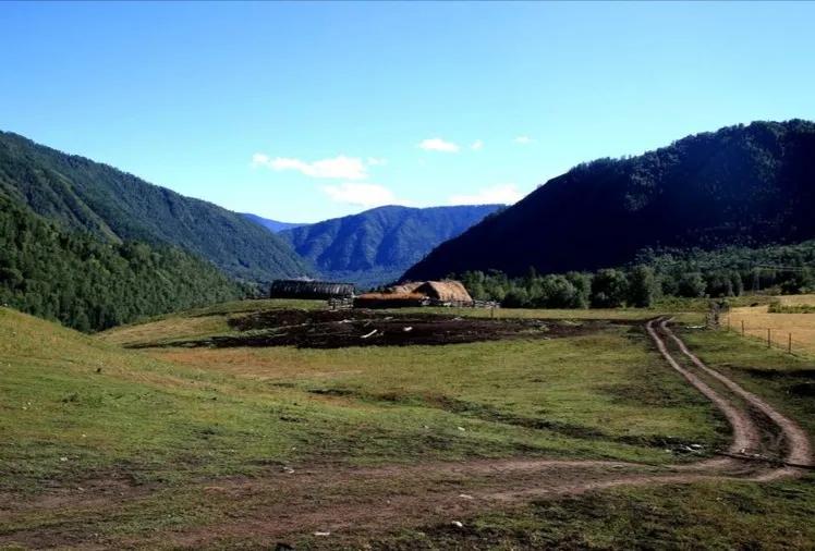 "My Altay": the most natural nature - iNEWS