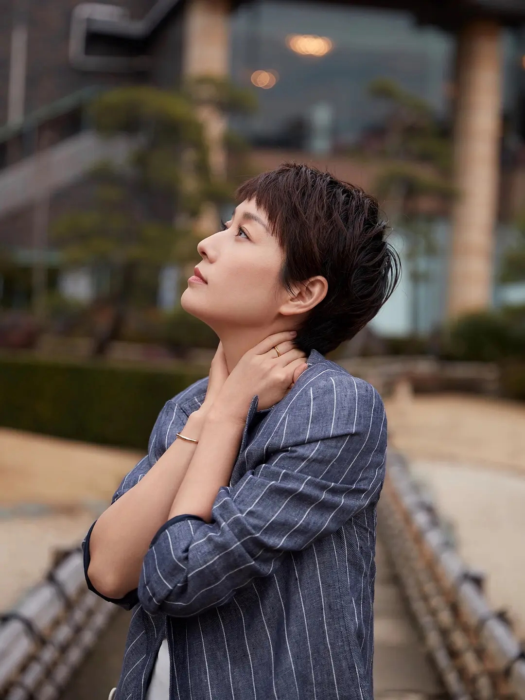 The lineup of Wang Jiawei's new work "Flowers" is exposed, the male ...