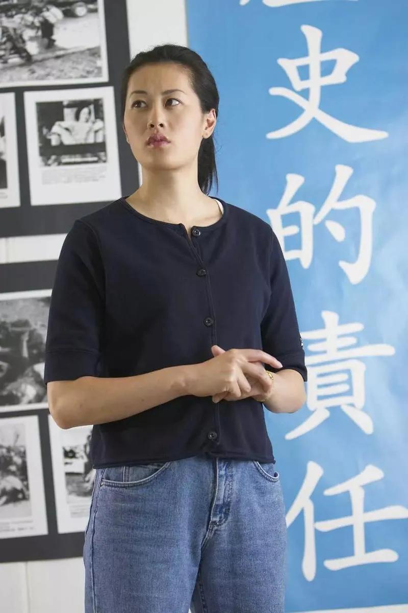 Please remember Zhang Chunru, a woman who exposed the Japanese massacre ...