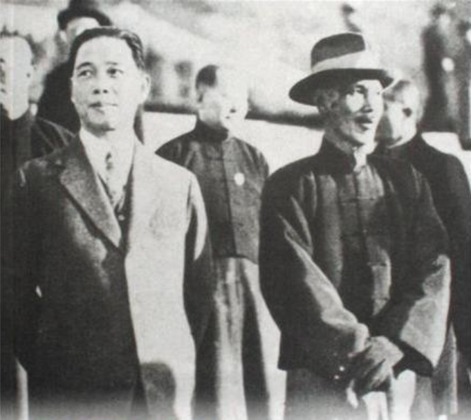 The revolutionary warrior Deng Weida, was killed by Chiang Kai-shek ...