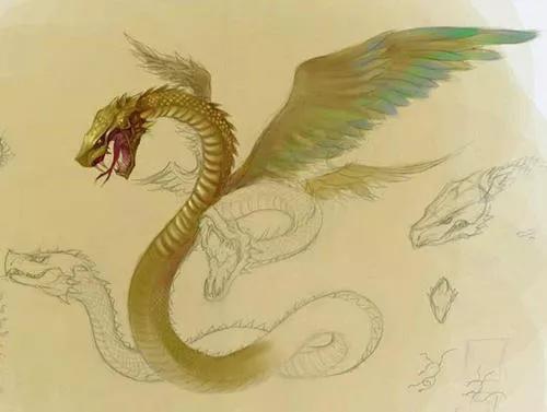 Ten Great Beasts of Ancient China - iNEWS