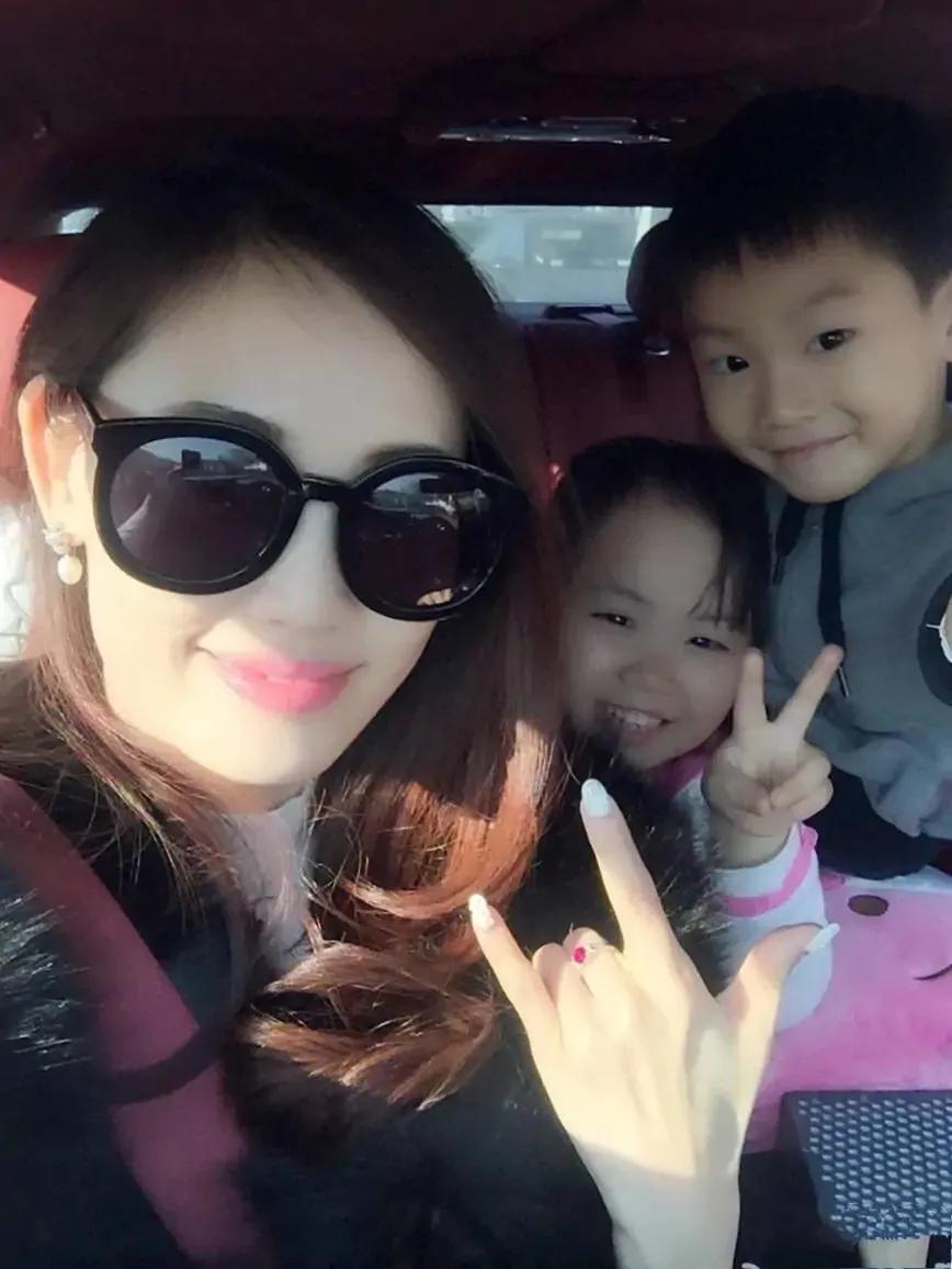 "The beautiful and charming wife" Ma Rong's "falling history", her ...