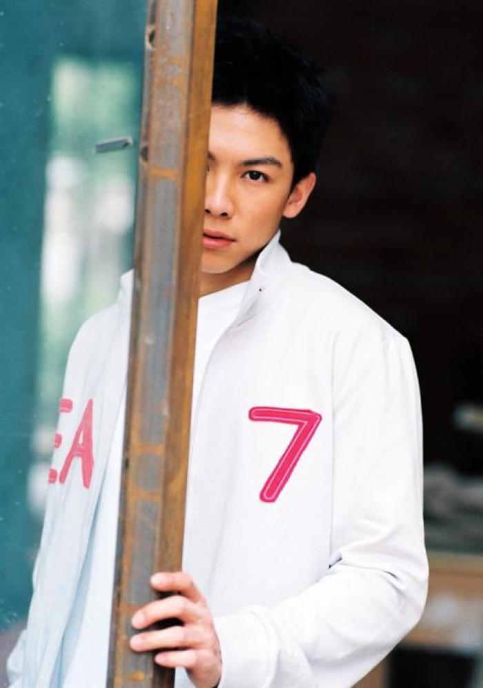 The story of Guoping's "killing god" Chen Qi, who fell in love with ...