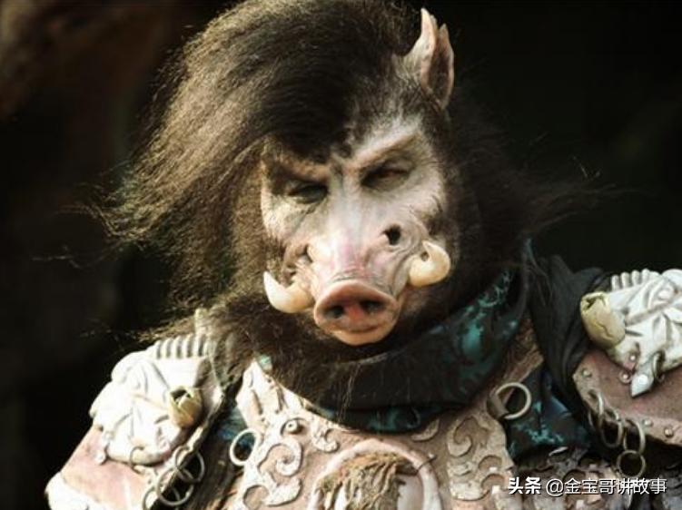 36. Why is Zhu Bajie still unable to handle the transformation?Bodhi ...