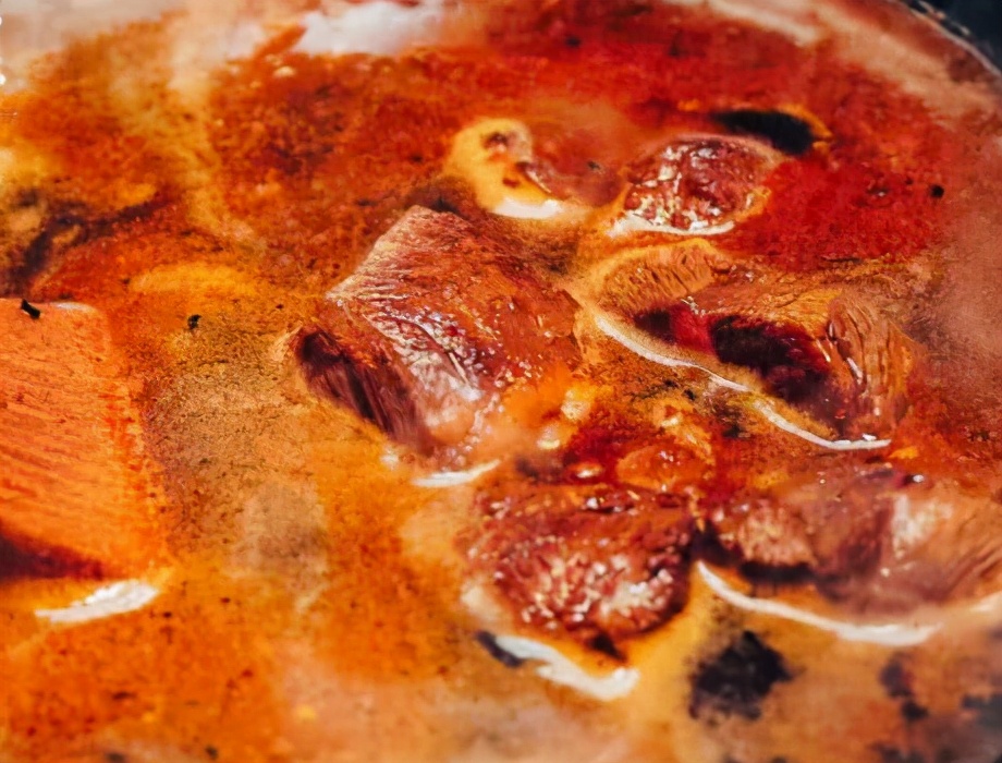 When stewing beef, blanch it or stew it directly? Learn this 1 trick ...