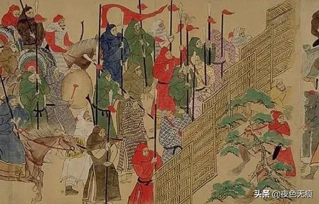 Xu Shouhui: 10 years of the uprising, with millions of soldiers, but in ...