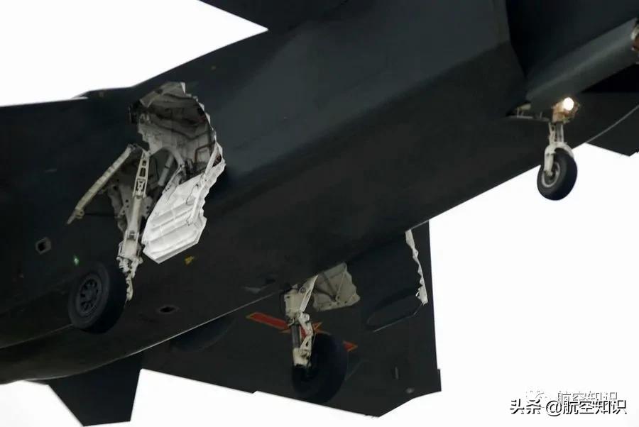 From the J-20 to see the secret of fighter stealth-radar stealth ...