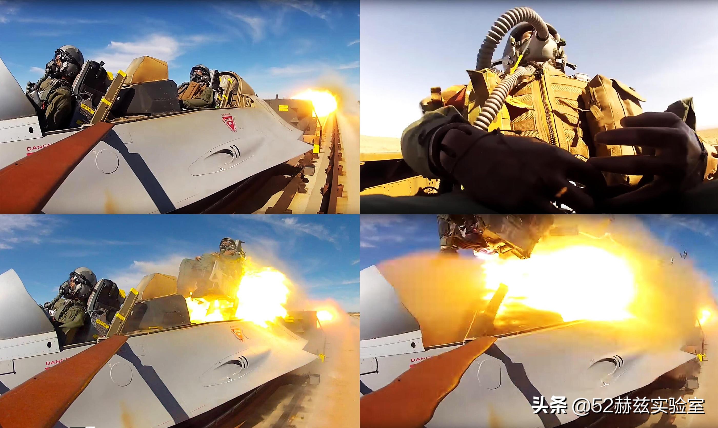 How can the millions of ejection seats protect the lives of pilots at ...