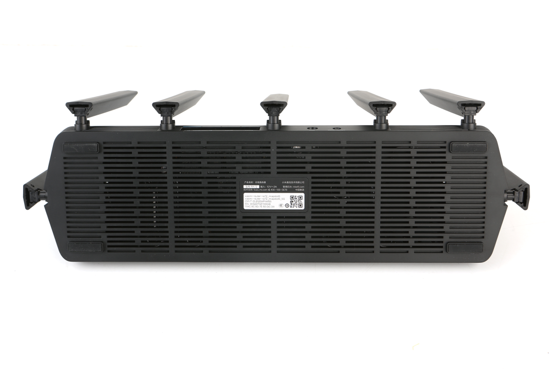 "Full blood" Wi-Fi 6 blessing, Xiaomi router AX6000 - iNEWS