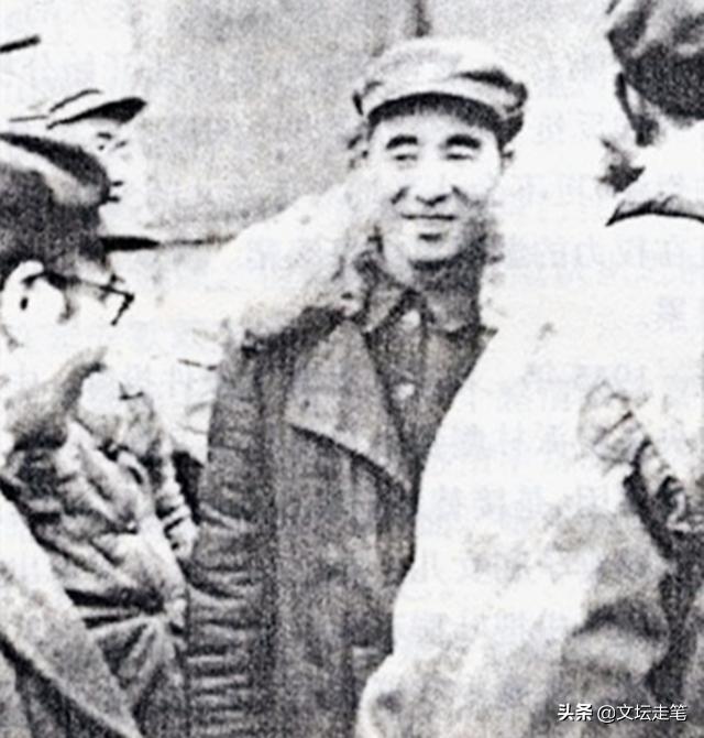Lin Biao sneered: Why did Sun Liren and Chen Mingren get across the ...