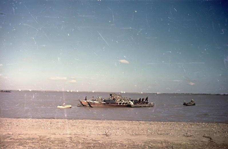 In the Battle of Hainan Island, the PLA won the battle before it landed ...