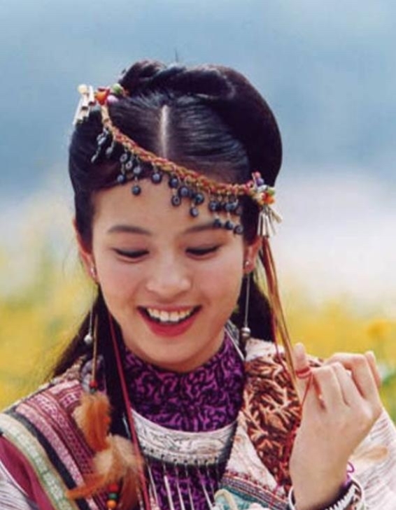 Actor Liu Pinyan: You know, she was only 16 years old when she played ...