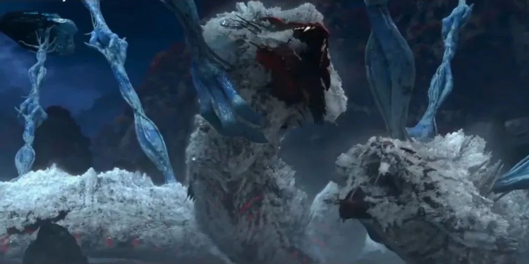 Re-watching "White Snake: Origination", sure enough, the myth can ...