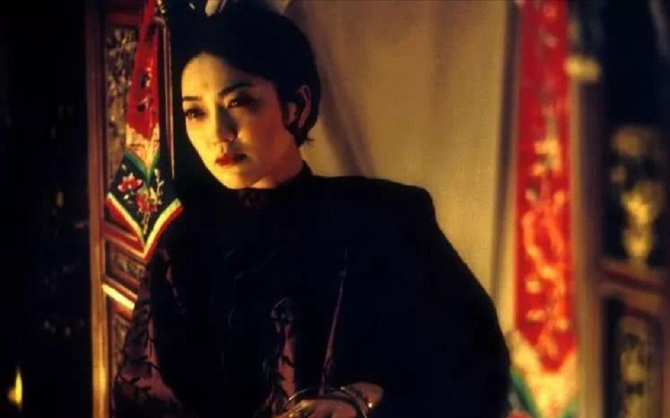 How beautiful was Yang Cuixi, a famous prostitute in the late Qing ...