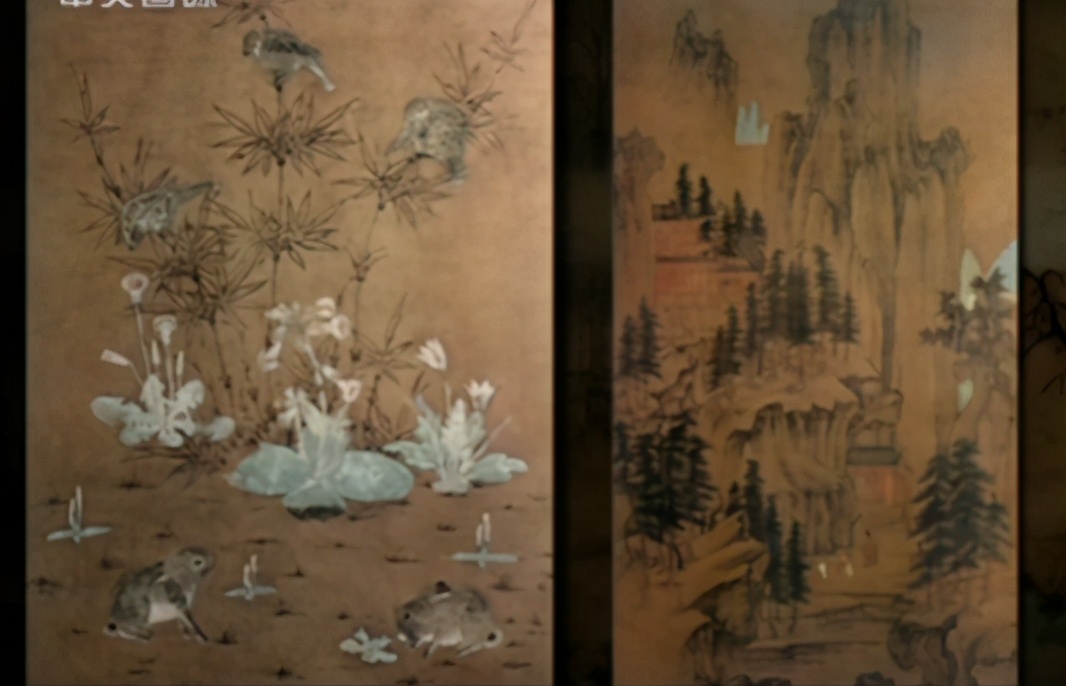 The ancient tombs of the Liao Dynasty were carved with dragons and ...
