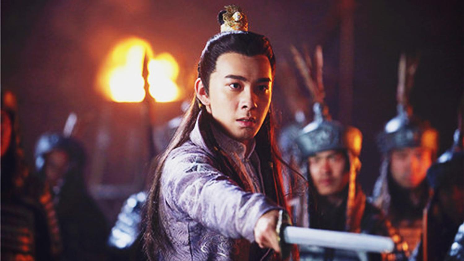 Guo Jing's martial arts is so high, why spare Ouyang Feng and not ...