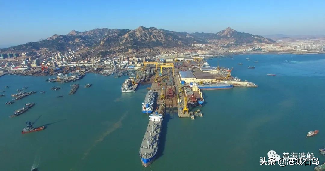 Shidao Shipbuilding and Shipbuilding Industry Goes Forward with High ...