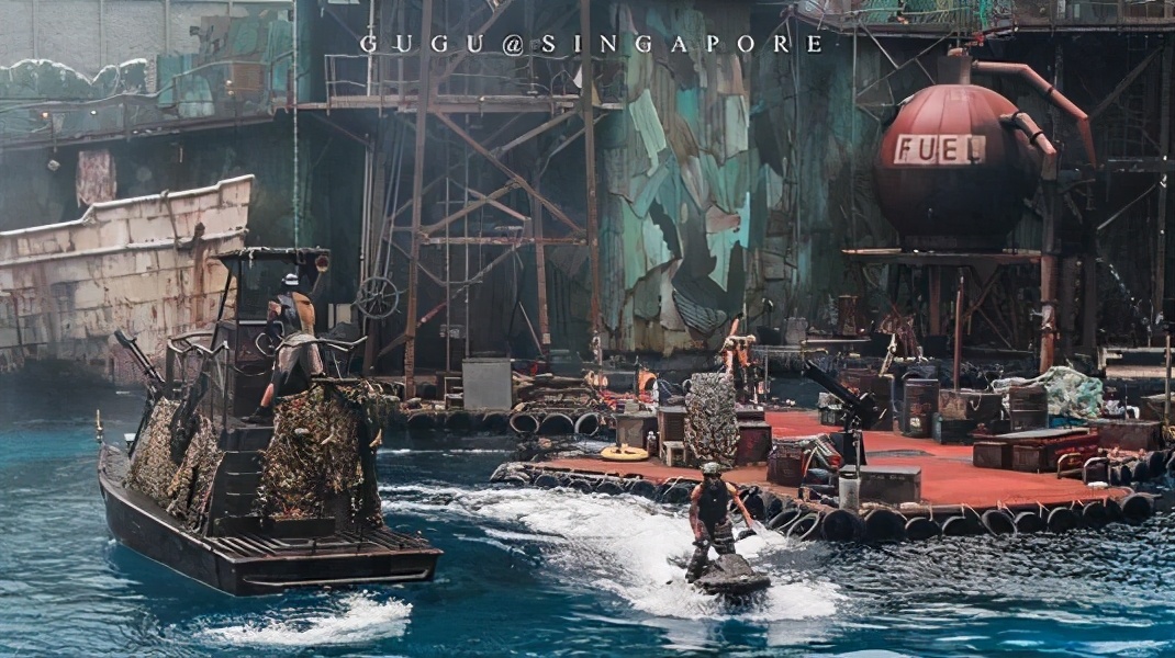 5 "huge losses" blockbuster films, losing 100 million US dollars is the ...