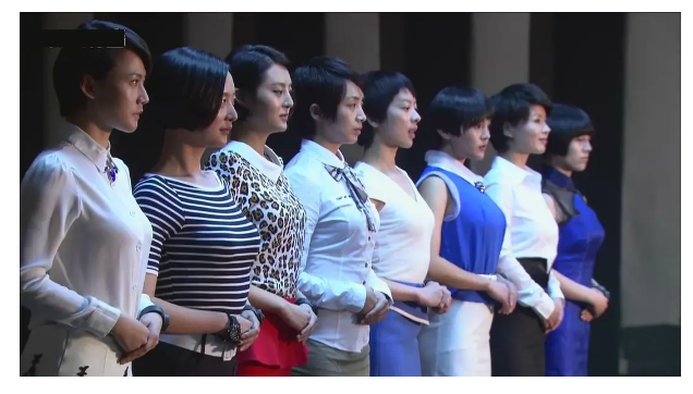 Review of "Special Forces of Fire Phoenix", one of the eight female ...