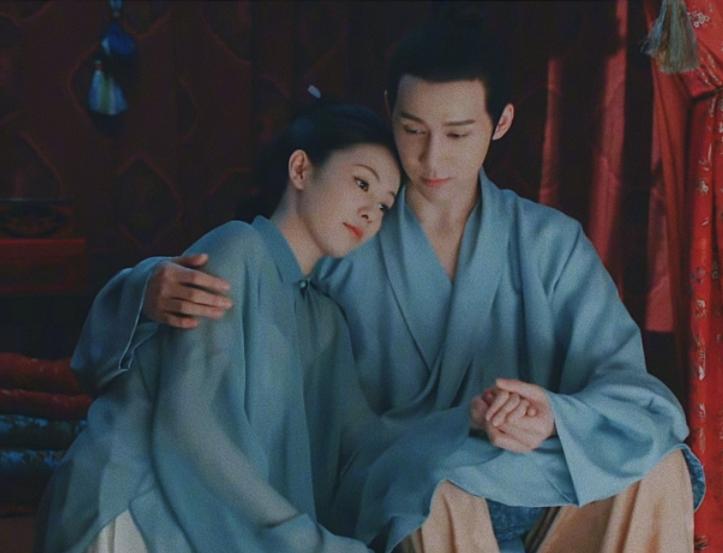 42-year-old Wen Zhengrong showed his face in "Yulouchun" and mothered ...