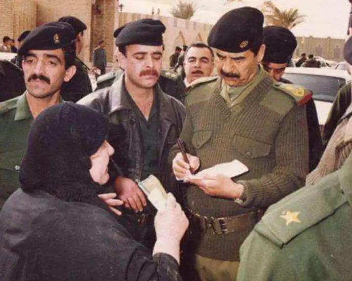 Why did the Republican Guard collectively evaporate while Saddam ...