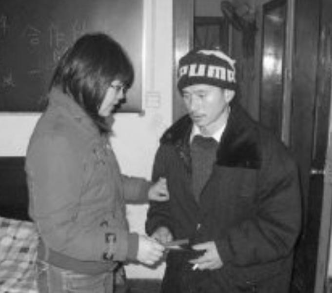 When "Brother Sharp" became popular, he only made tens of thousands of ...