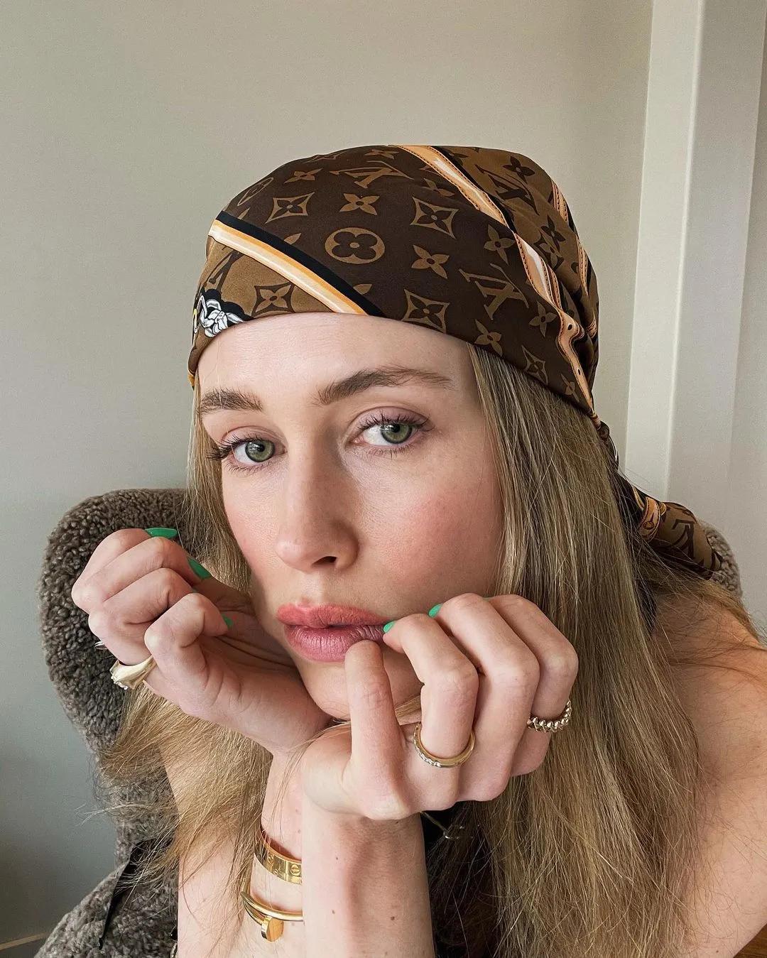 China's "dudou" is on fire!Ins bloggers are rushing to wear it ...