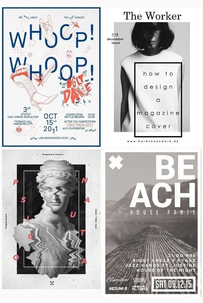 Layout design skills that you can learn after reading it!Improve your ...