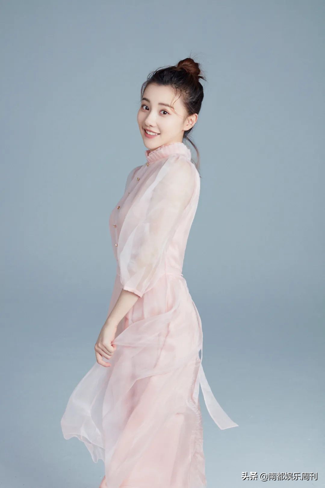 Wang Herun: My own view of love is quite romantic - iNEWS