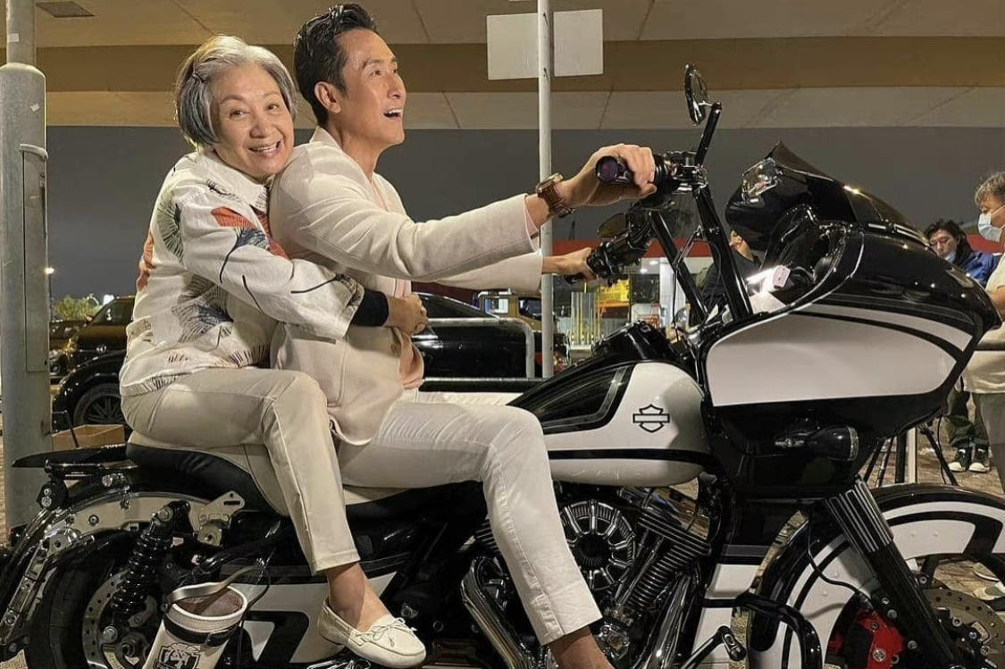 TVB's new drama is too old-fashioned, and Bao Qijing's five episodes of receiving a lunch box ...