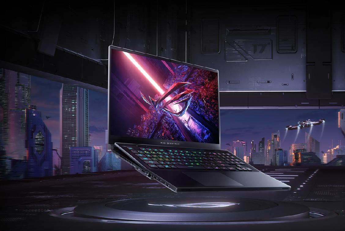 Not only the thin and light design, ROG Ice Blade 5 Plus is released ...
