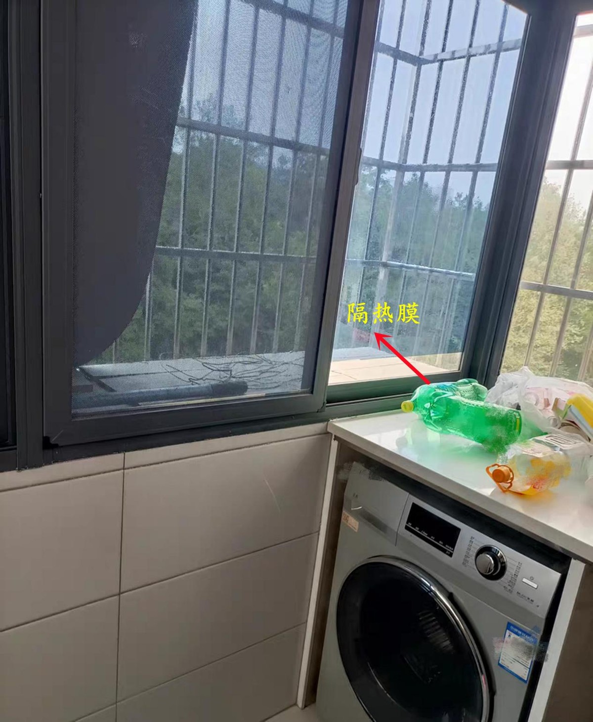 Put washing machines and dryers on the balcony, and understand deeply ...