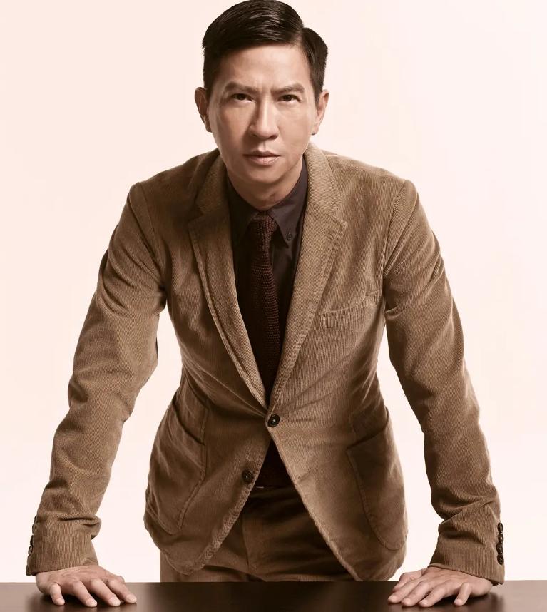 Aaron Kwok replaces Zhang Jiahui and cooperates with Louis Koo, another ...