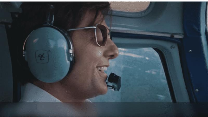 The richest pilot in the world, the money is too much to bury, and he ...