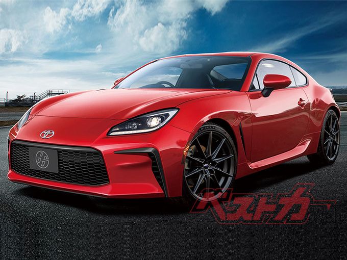 Toyota new 86 extension release! Take 2.4L engine performance upgrade ...