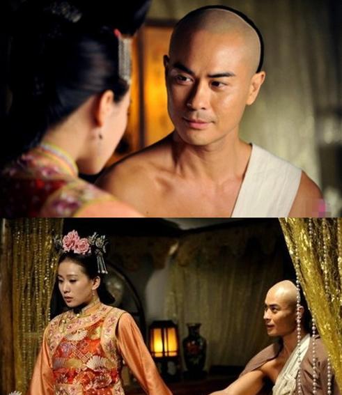 Scarlet Heart: Did Ruoxi and prince eight taste the forbidden fruit ...