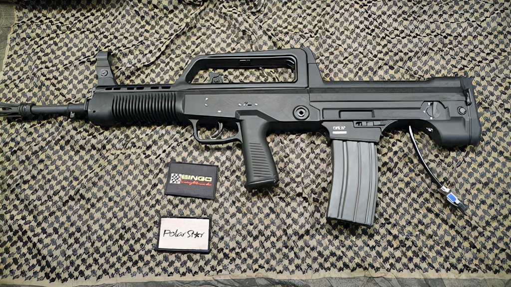 Chinese rifles are quietly exported. Sudan wants to engage in "future ...