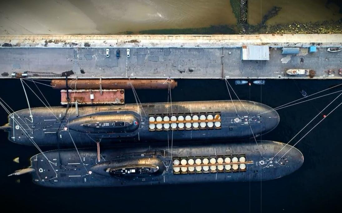 The king of submarine survival, the deep-sea giant, the world's largest ...