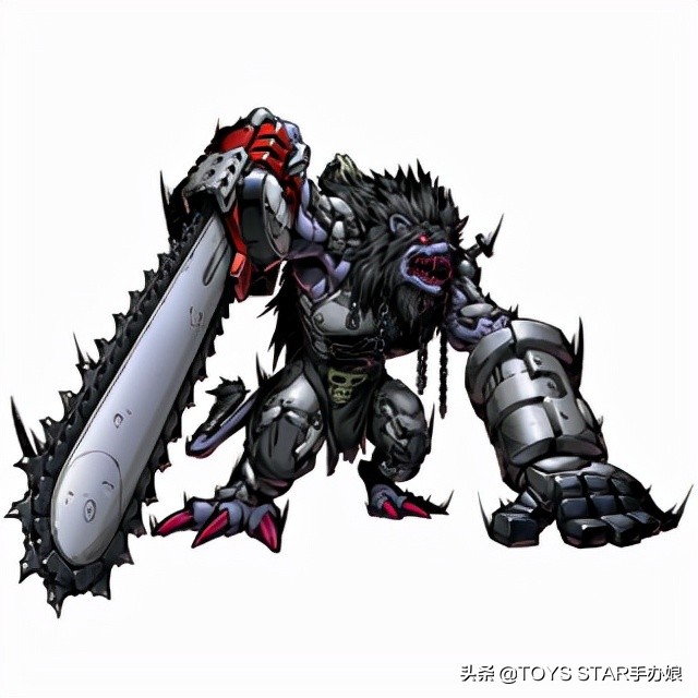 Have you seen these ferocious subspecies of the lion beast in Digimon ...