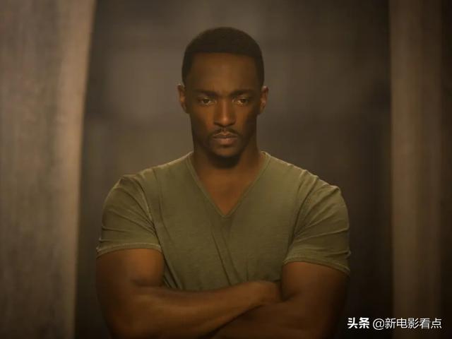 Anthony McKay confirmed his starring role in "Captain America 4" and ...