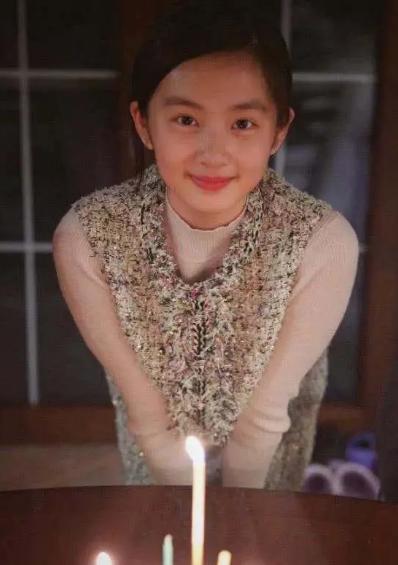 Yang Mi: My daughter is beautiful, Sun Li: My daughter is more ...