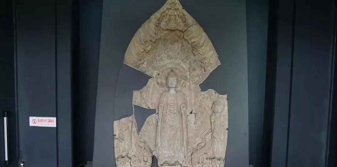 The stunning beauty of Buddha statues in Longxing Temple in Qingzhou ...