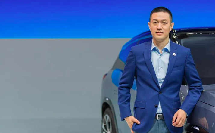 Qin Lihong: With 40 billion in hand, NIO continues to expand the ...