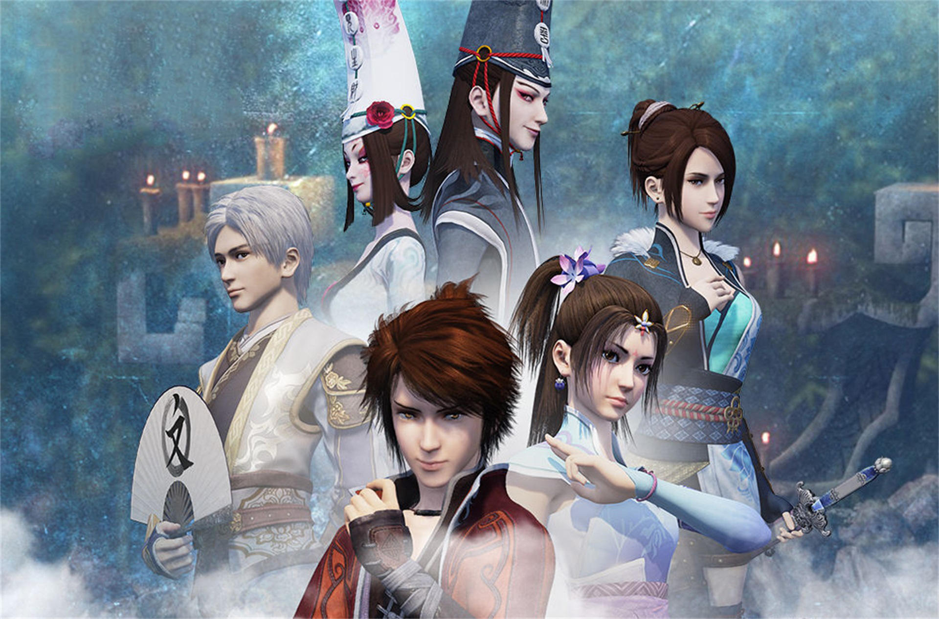 What do you think of Li Xingyun, the protagonist in "Painting the Bad ...