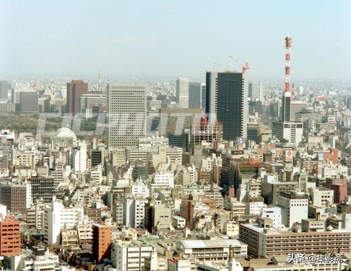 Tokyo, Japan, 1980 - iNEWS
