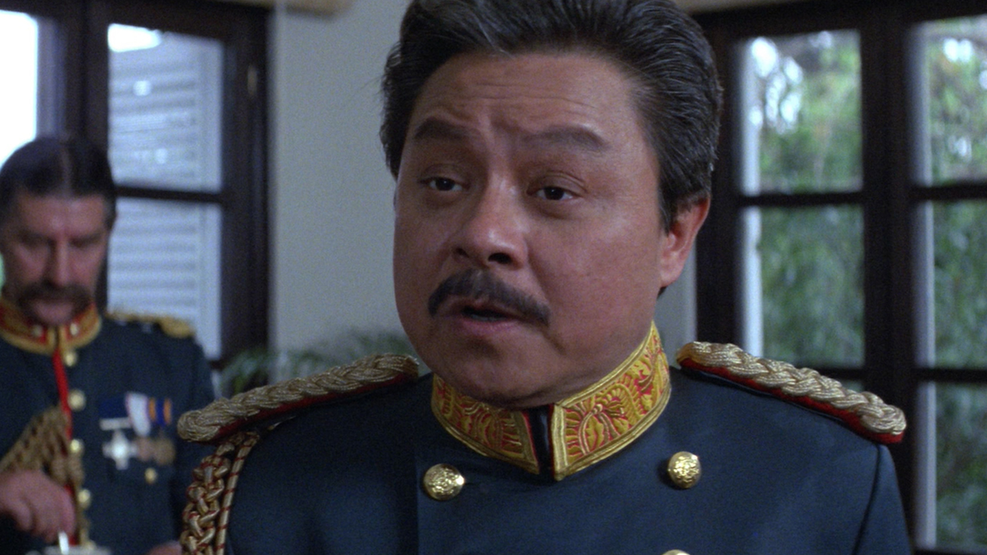 "Gold Angle" Dong Wei: 4 rooms of wife 7 children, my life and rhinar ...