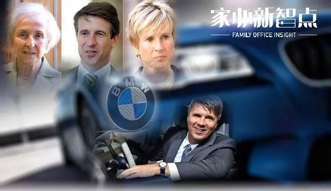 The Quandt family behind BMW: a century-old adventure, a low-key genius ...